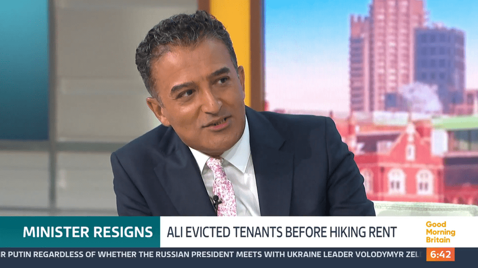 Adil Ray risks controversy as ITV star shares post saying 'I hate white ...