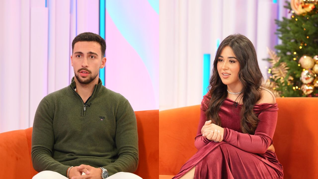 Ex-noivo Zé diz ter sido contactado por Liliana. E a mensagem que ...