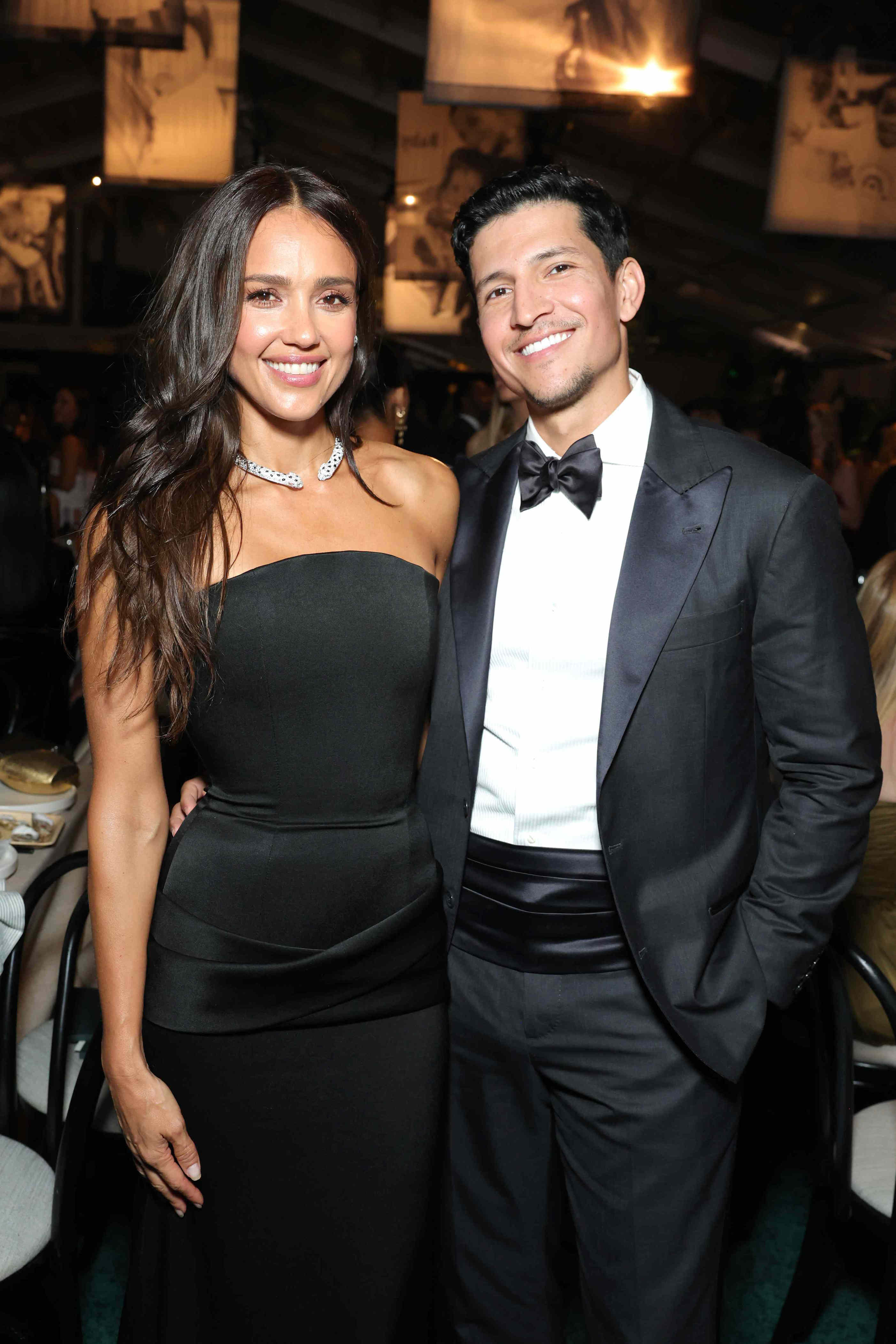 Jessica Alba spends New Year’s Eve with boyfriend Danny Ramirez taking ...