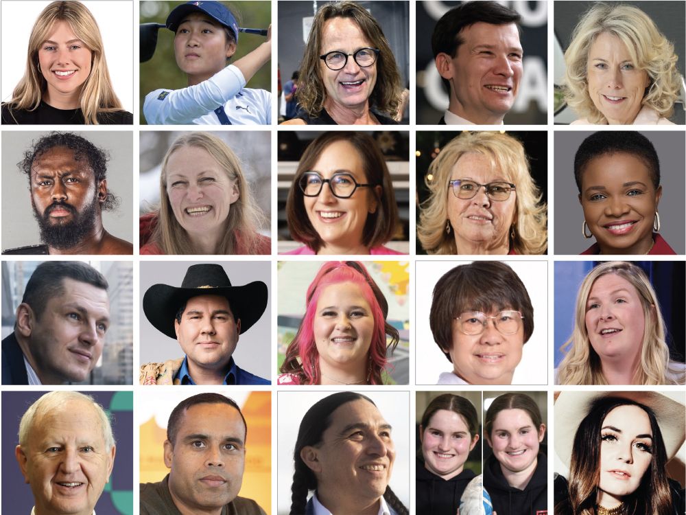 Compelling Calgarians: Stories of 20 people that will inspire and warm ...