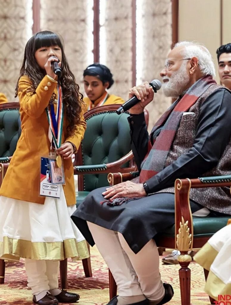 Local Church To Rashtrapati Bhavan And Ambanis Antilia — 9 Year Old