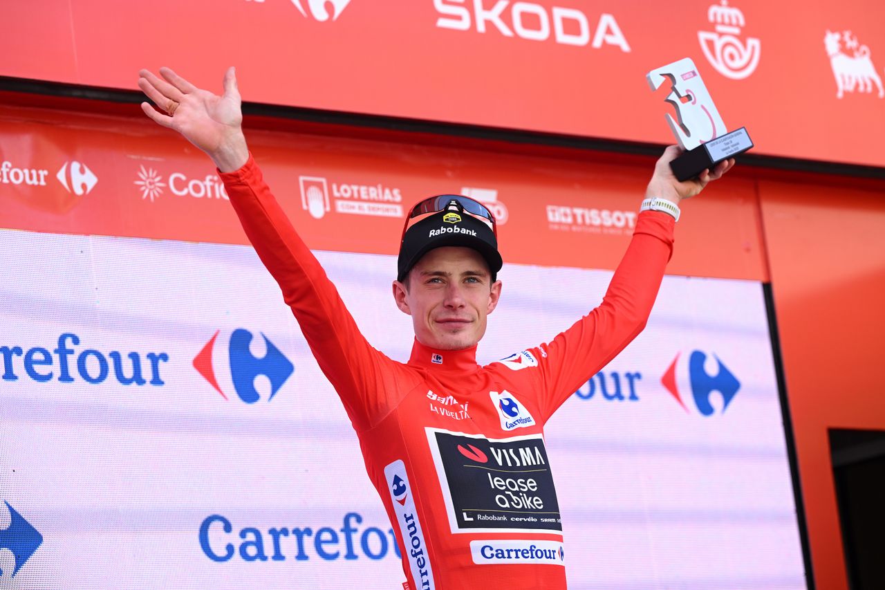 'If I could win one more race, it'd be the Giro d'Italia' – Jonas ...