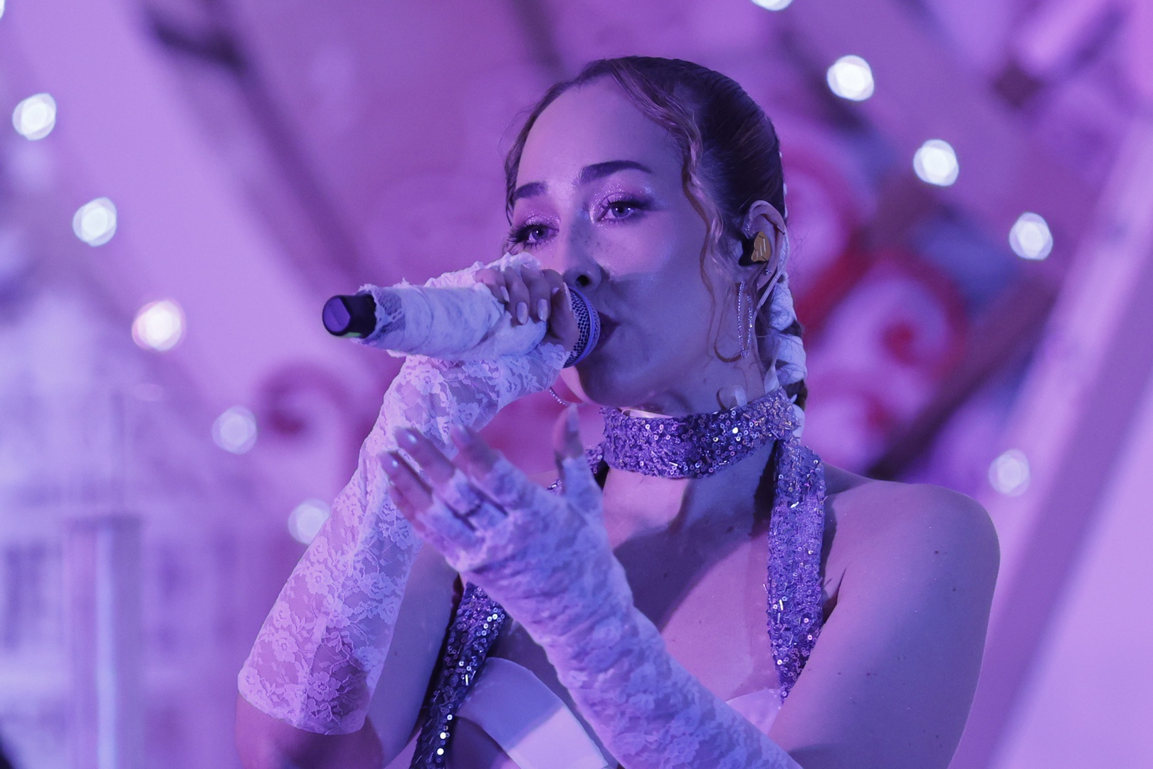 Ayiiti, la voz haitiana que tiende puentes entre el compas y la música ...