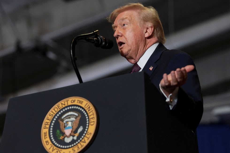 George Clooney fires back at Donald Trump after US president slammed ...