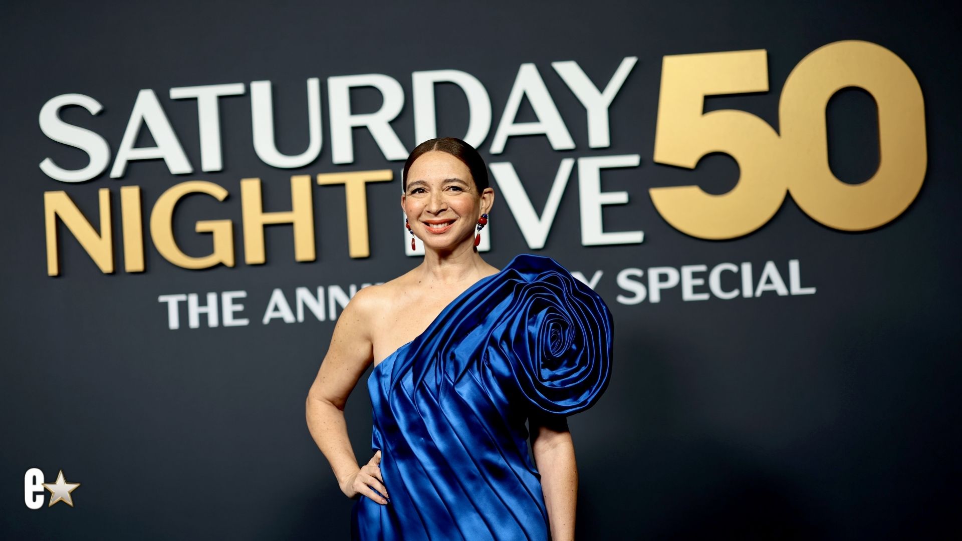 Maya Rudolph tiene un arrepentimiento hilarante sobre su tiempo en SNL