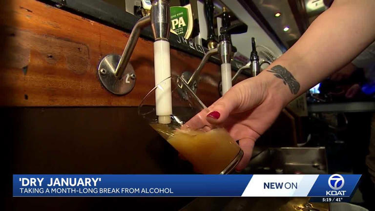 Trying Dry January? Here are the perks, some tips, and a quick safety note