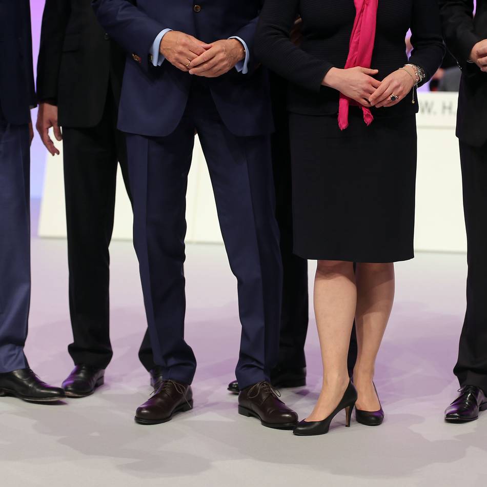 Wem die Wirtschaft wichtig ist, setzt auf Frauen