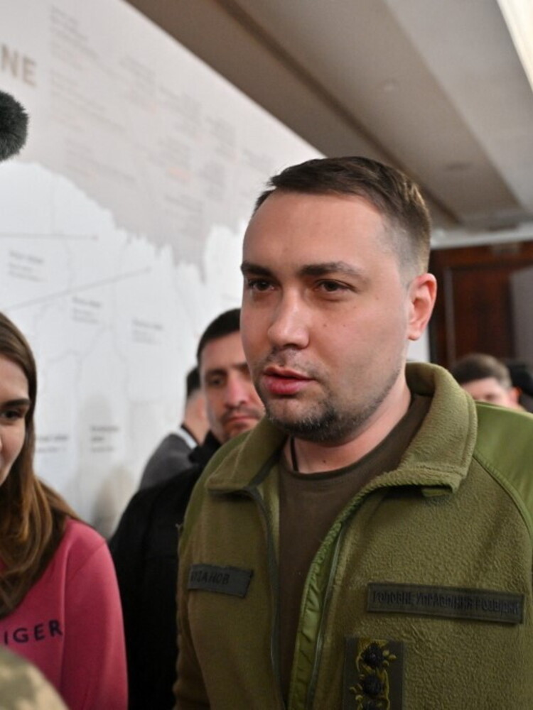 Chi è Budanov, nuovo braccio destro di Zelensky