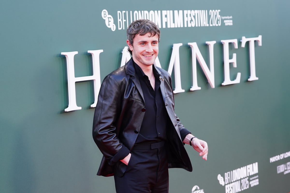 Paul Mescal hints at career change: ‘I have different priorities’