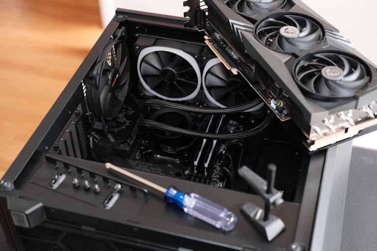 DIY PC building is a no-fly zone in 2026 (thanks, RAM). Now what?