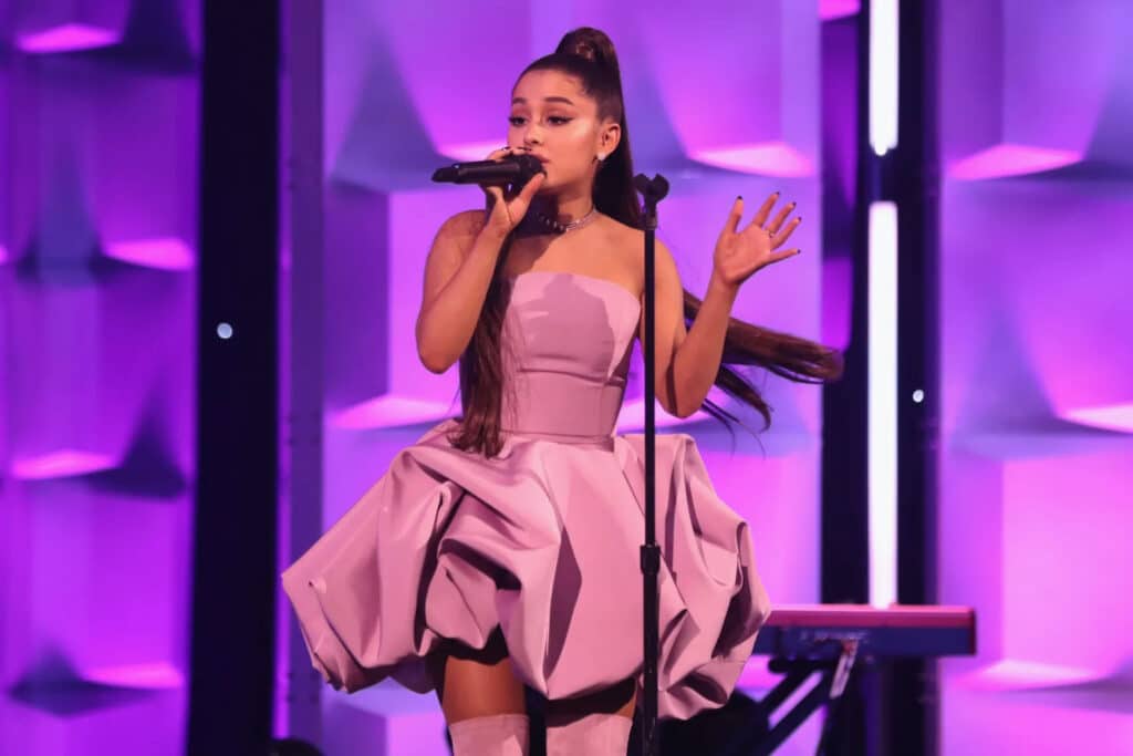 The 21 artists with the most number one hits in the US
