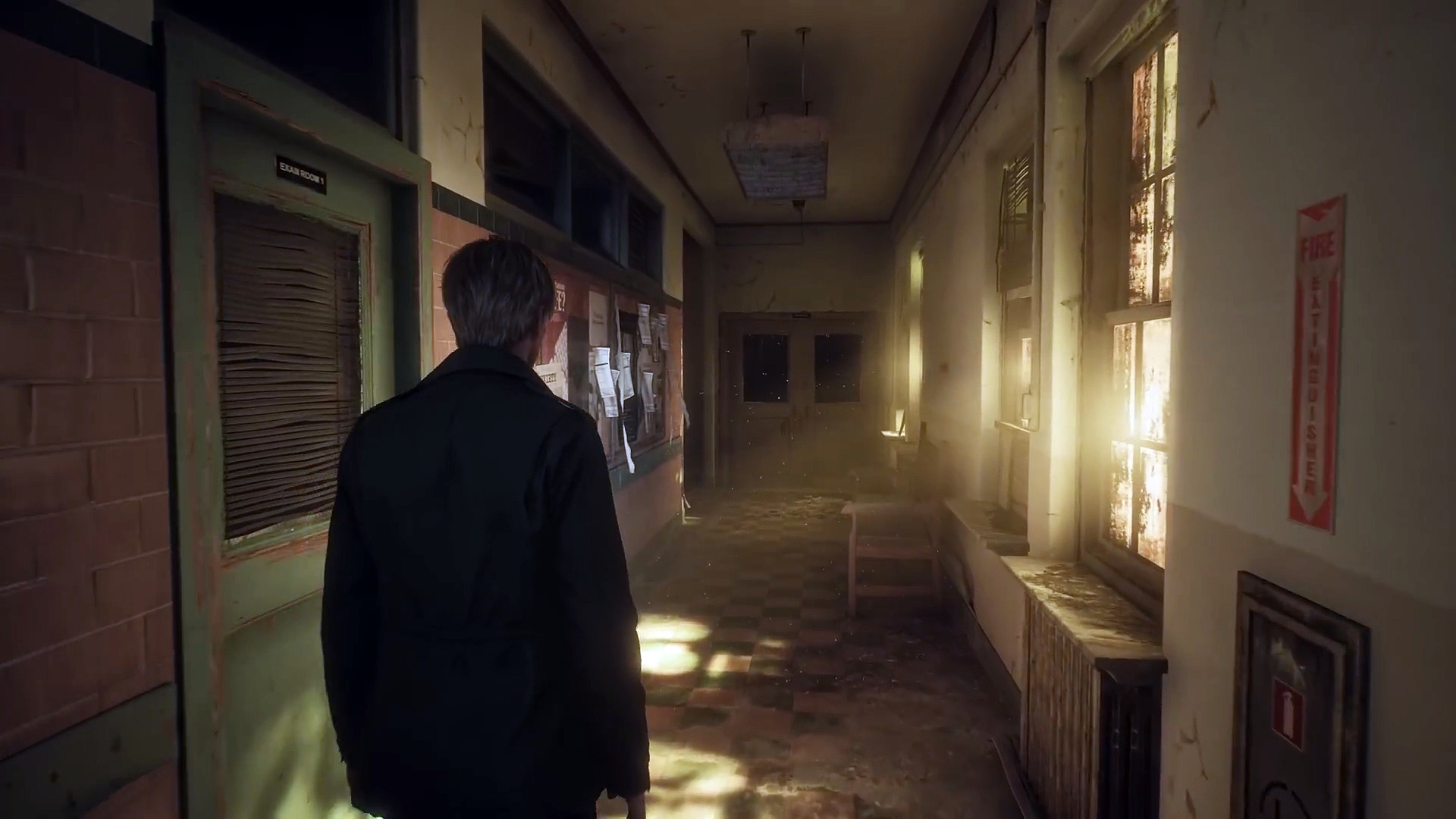 Silent Hill 2 remake - jugabilidad