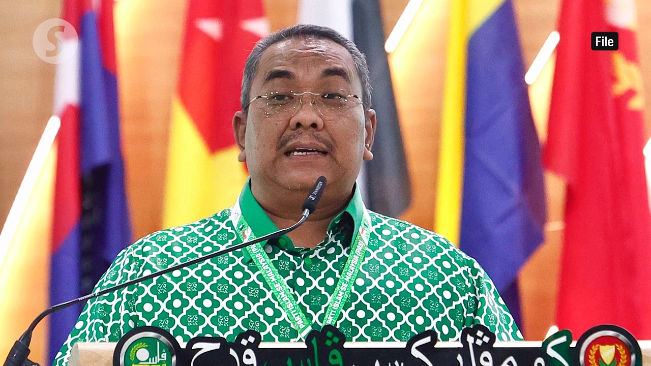Sanusi declines Perikatan Nasional chairman post, suggests Ahmad Samsuri