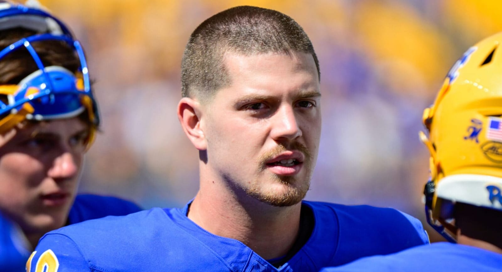 Pitt QB Eli Holstein expected to enter transfer portal