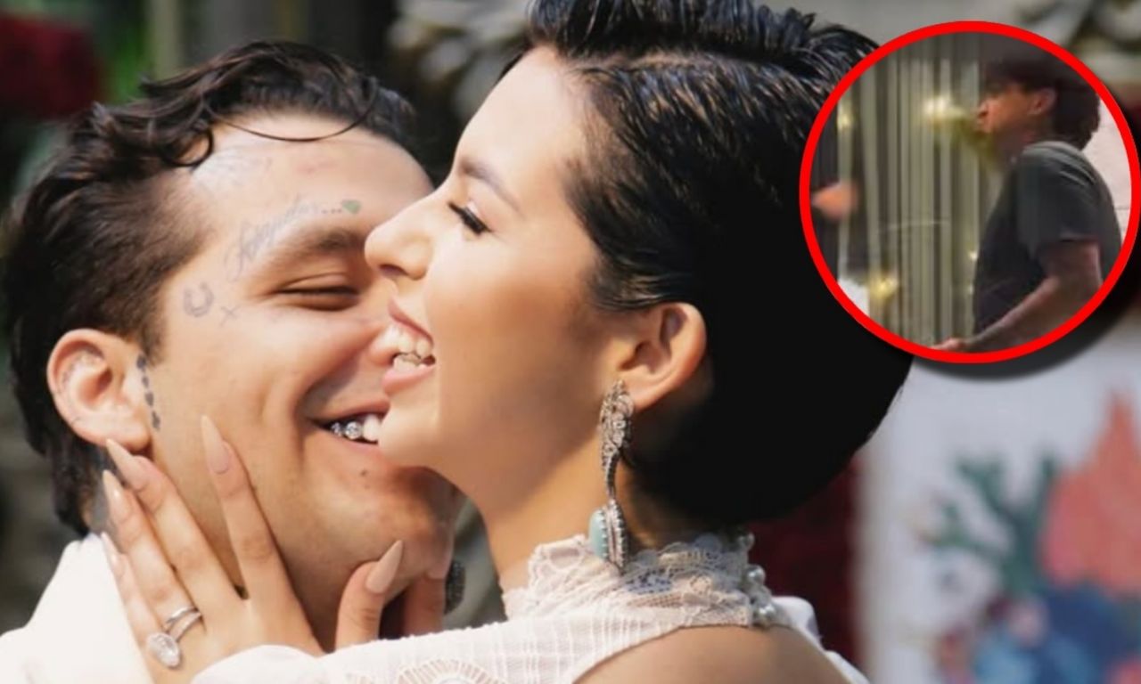 Angela Aguilar comparte el video de la vez que le dio tremenda ...