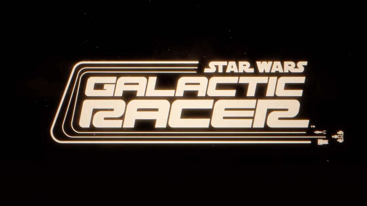 Star Wars Galactic Racer official reveal trailer
