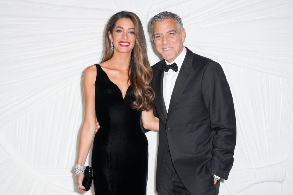 George Clooney fires back at Donald Trump after US president slammed ...
