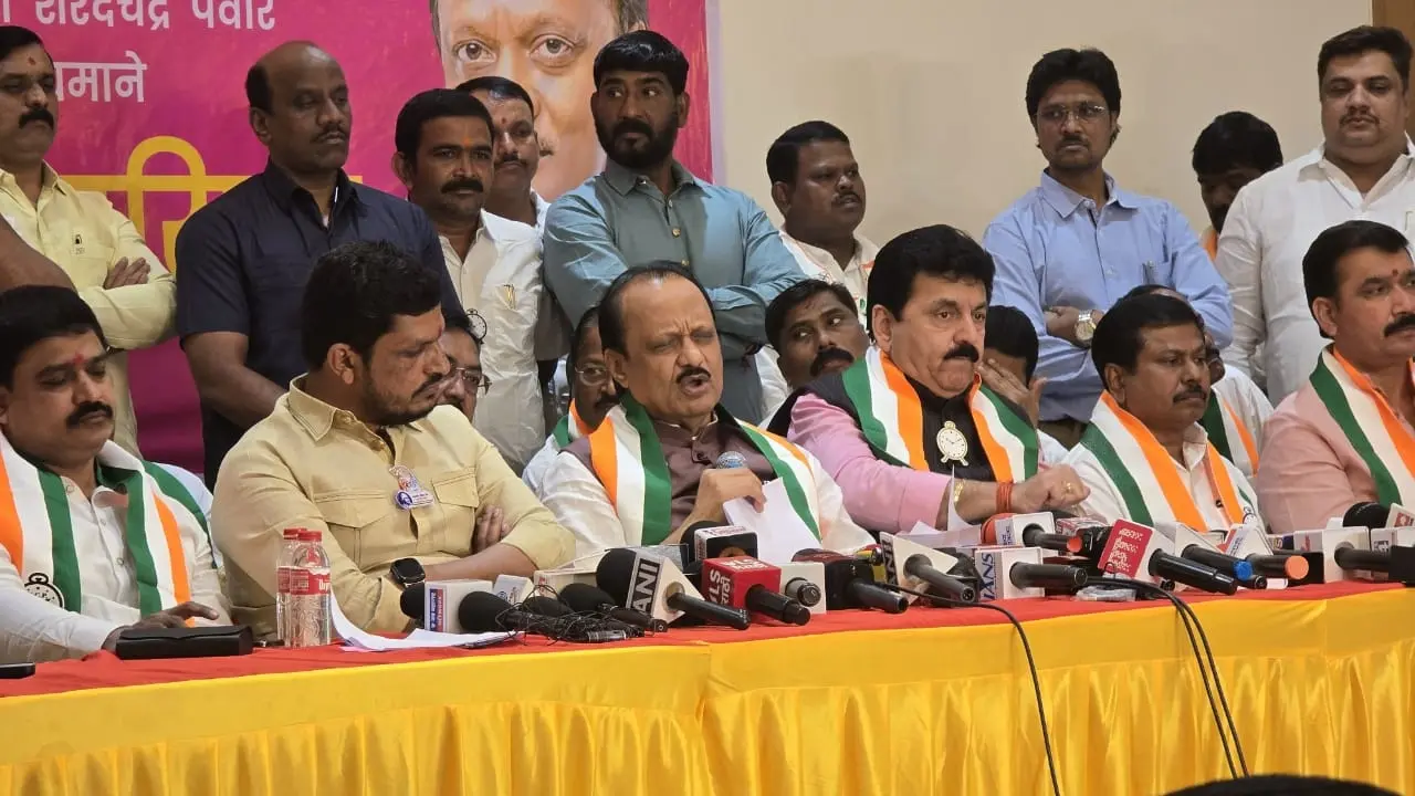BJP made once-prosperous Pimpri-Chinchwad civic body bankrupt: Ajit Pawar