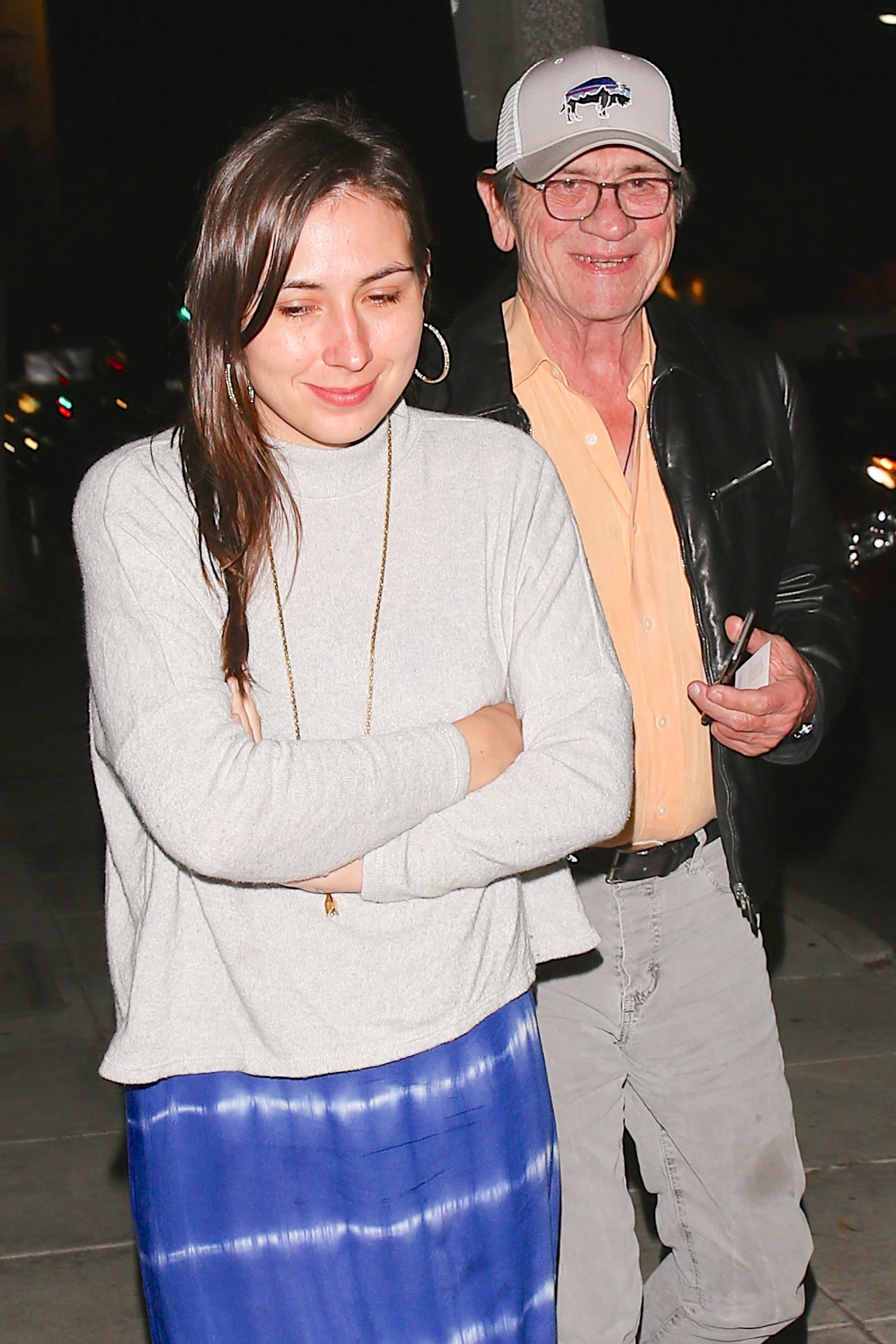 Tommy Lee Jones’ late daughter Victoria’s 911 call reveals suspected ...