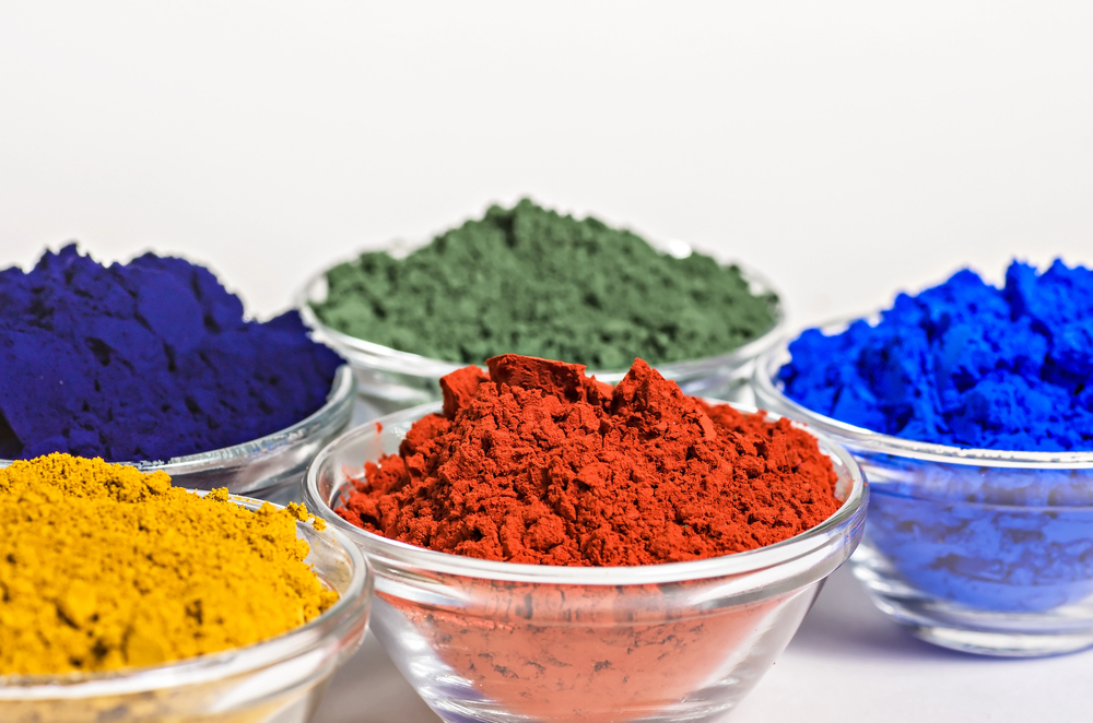 Deadly pigments from history