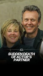 Ted Lasso actor's partner dies aged 61