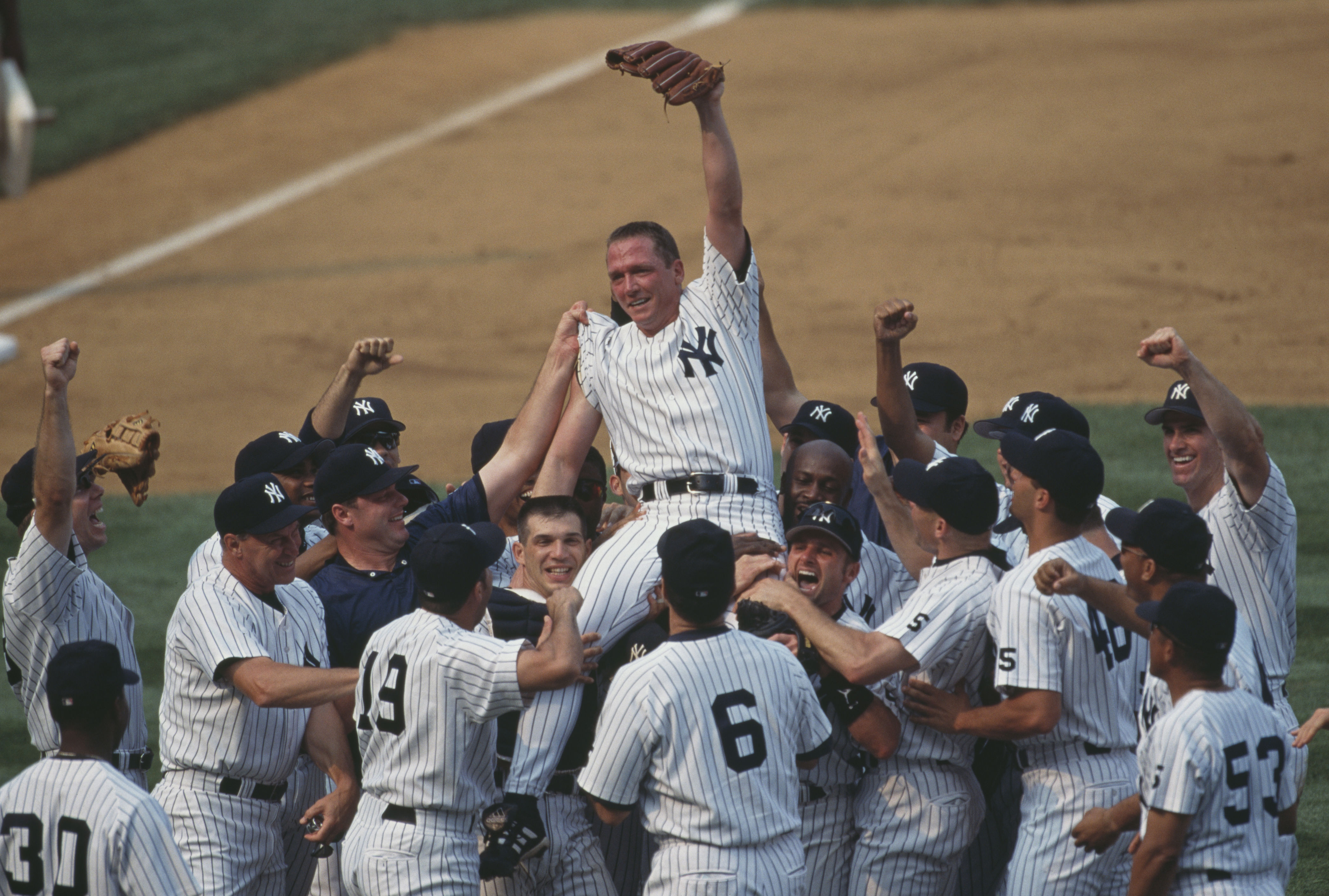 Yankees birthday of the day: David Cone