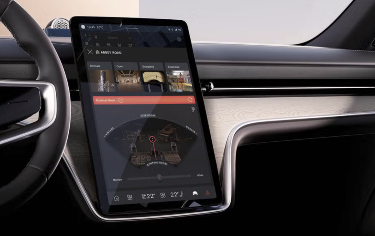 Volvo EX60 electric SUV debuts this month—taking aim at Porsche