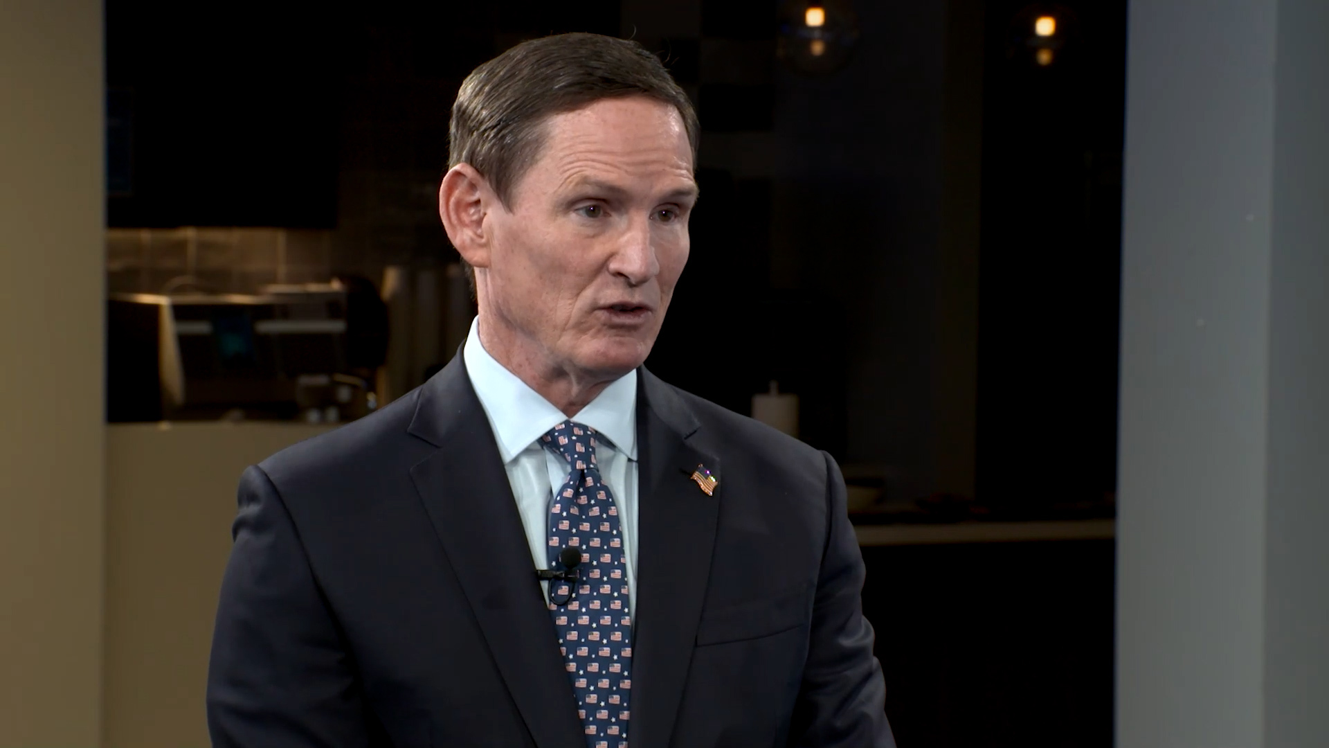 Inside Texas politics | Full interview with Dallas County Judge Clay ...