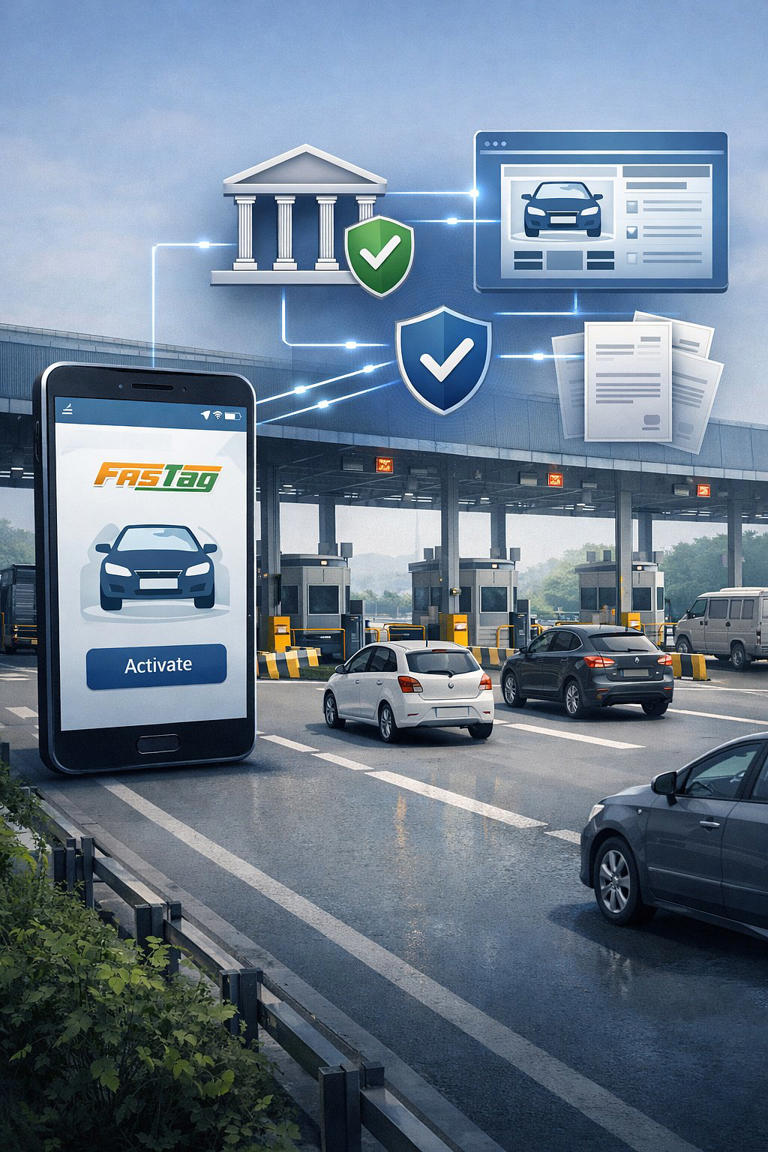 FASTag rules eased as NHAI drops mandatory KYC checks: What you should know