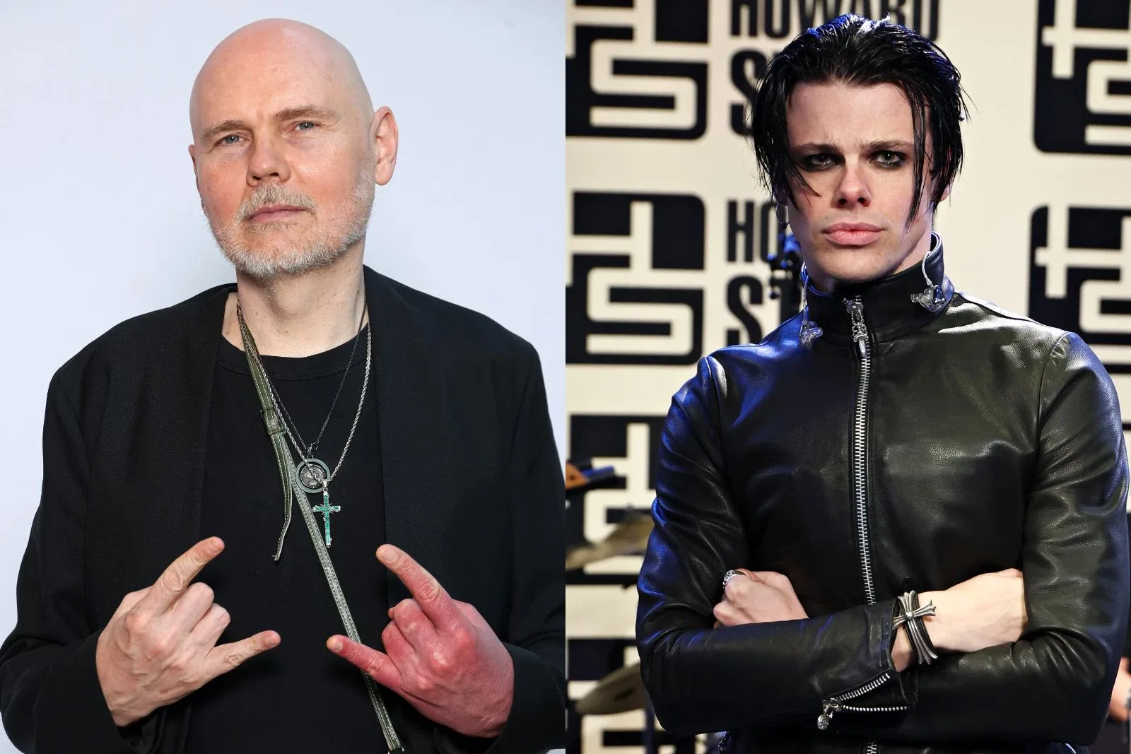The Smashing Pumpkins and Yungblud join forces for new version of 'Zombie'