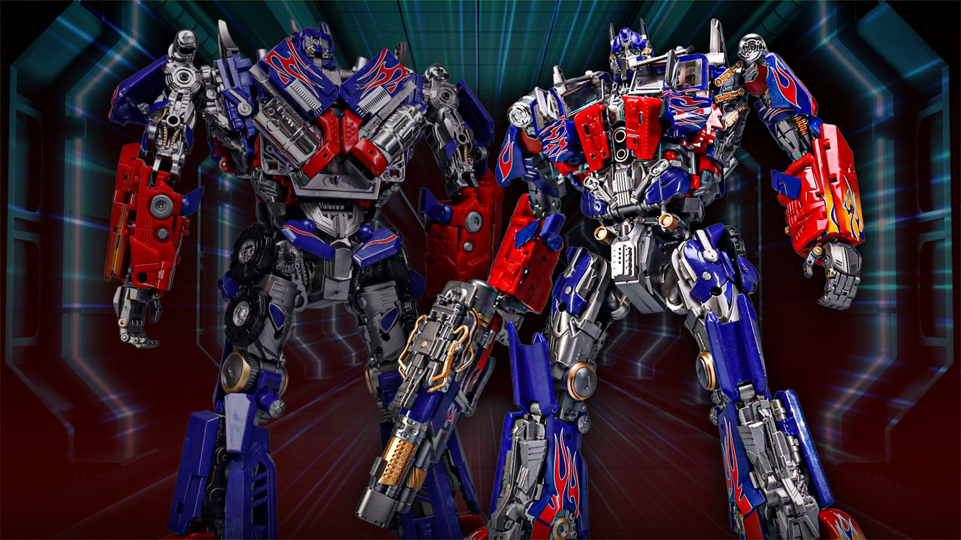 New Transformers prototype release gives Optimus Prime a cinematic ...