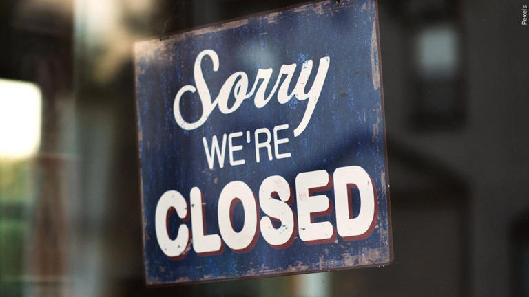 4 popular metro Atlanta restaurants closed by management group