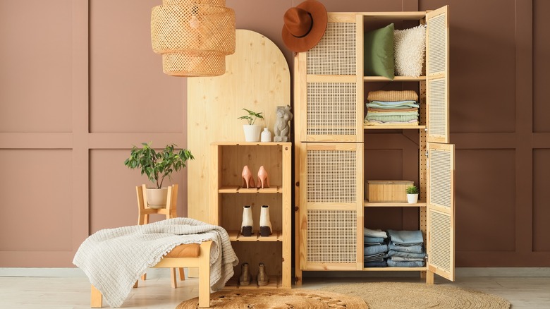 Wardrobes vs armoires: What's the difference, and what's the right ...