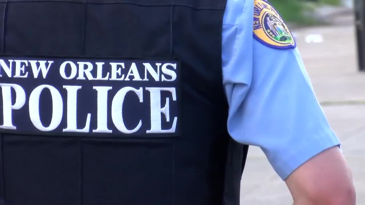 No major security incidents reported New Year’s Eve by New Orleans police