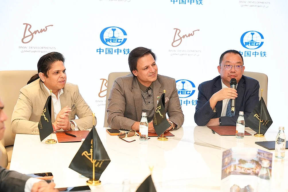 BNW Developments accelerates construction through a strategic ...