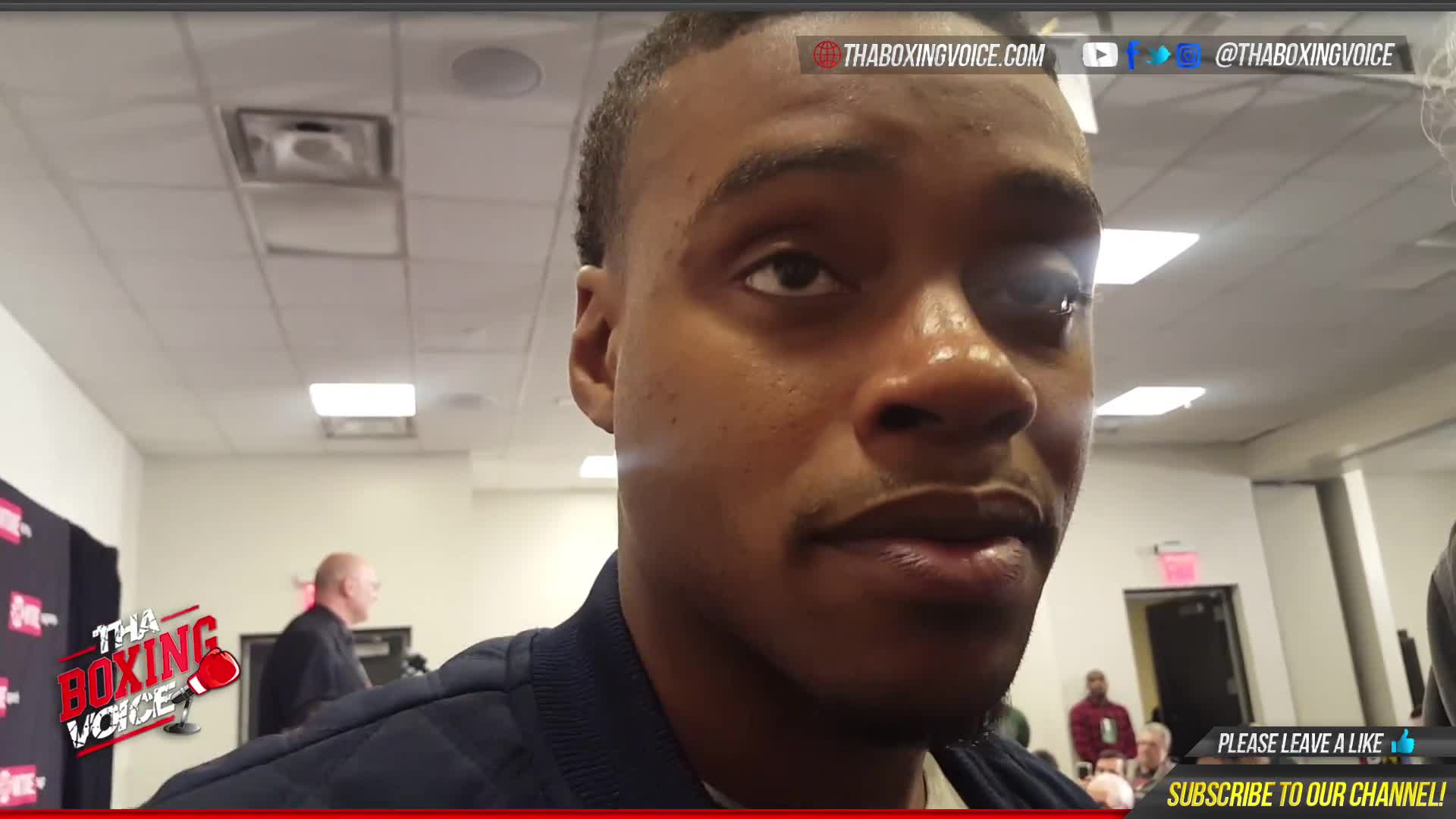 Errol Spence Jr. vs. Lamont Peterson: Errol Spence opens up on big ...