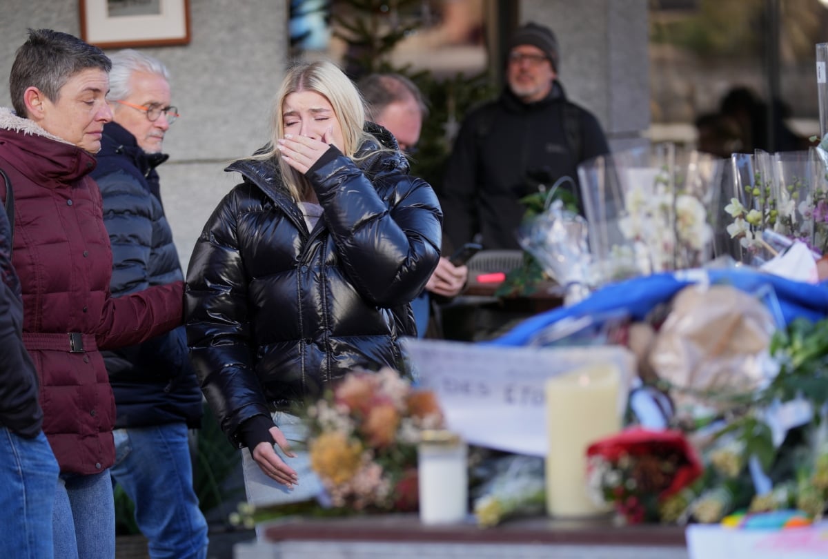 Μεγαλώνει η αγωνία στο Κραν Μοντανά για την 15χρονη Αλίκη ...