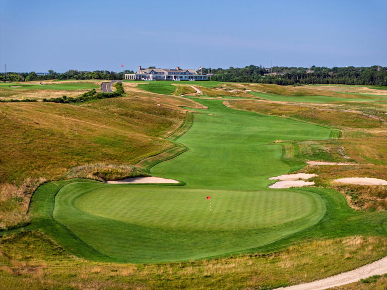 Every USGA championship venue in 2026: Shinnecock, Riviera on the docket