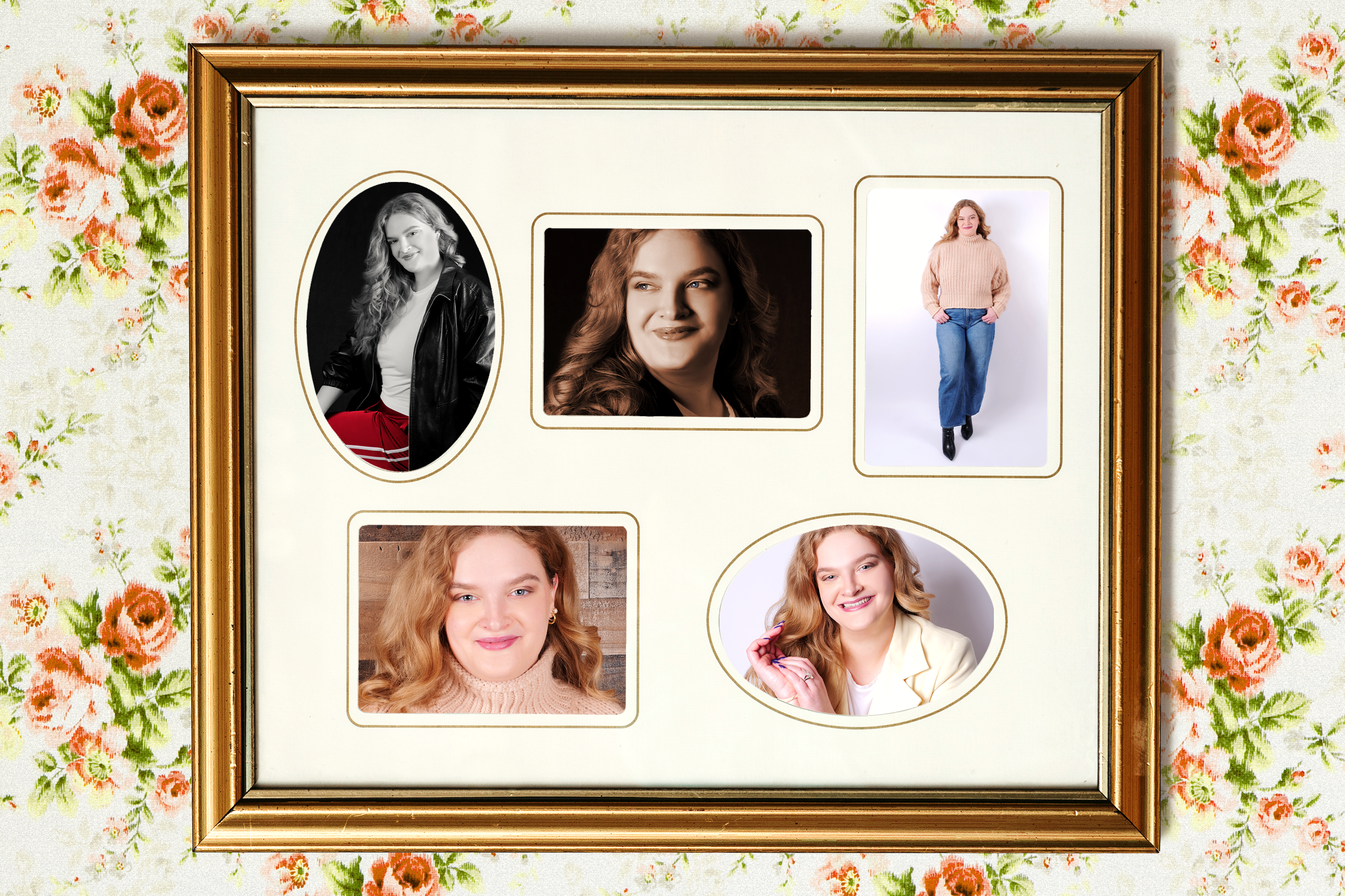Glamour Shots once ruled the mall. I went to one of the last ones standing.