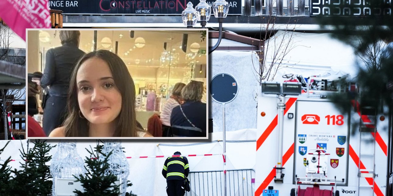 Κραν Μοντανά: Αγωνία για την 15χρονη Αλίκη που βρισκόταν στο μπαρ που ...