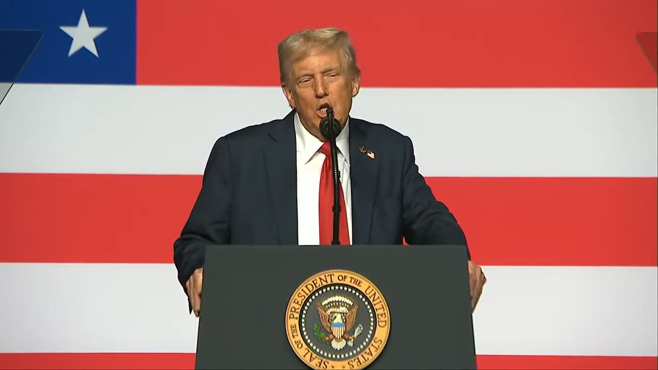 'Bad things will happen': Trump accidentally lets the truth slip out ...