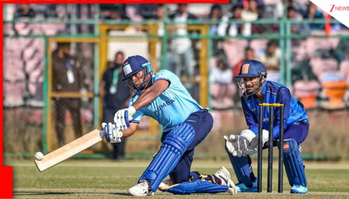 Dilip Vengsarkar questions Sarfaraz Khan’s exclusion from India squad