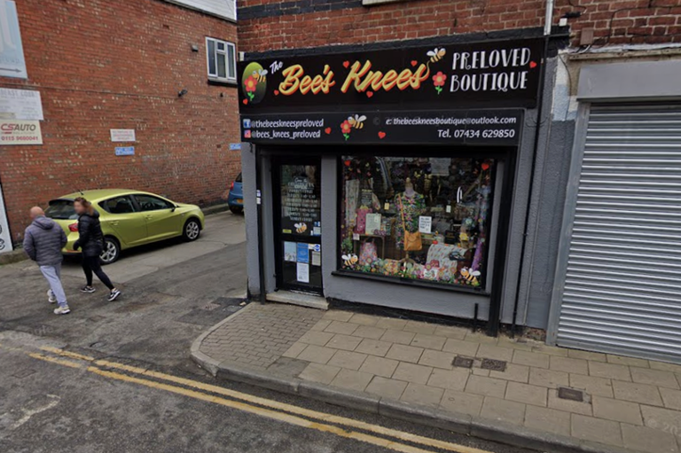 Shop announces 'heartbreaking' closure due to lack of footfall in ...