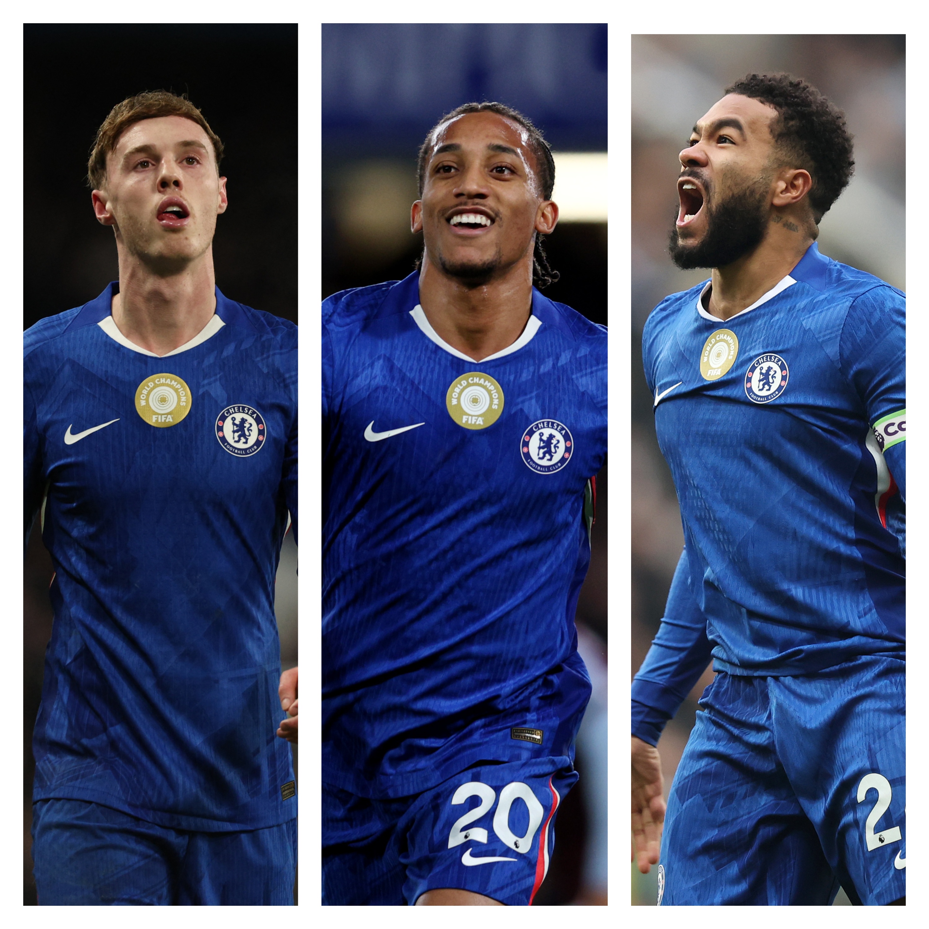 Chelsea predicted line-up vs Man City: five changes made as big call ...