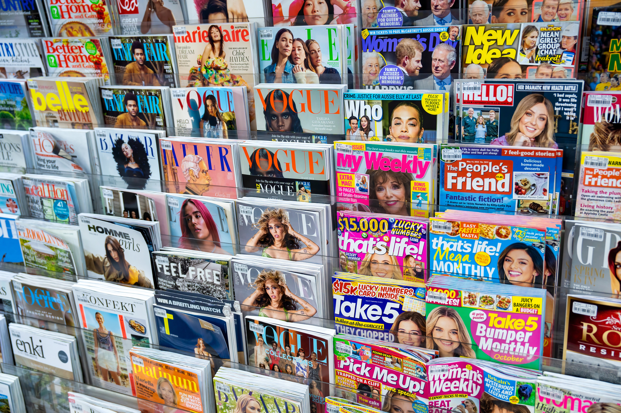 Teen magazine quizzes we all took way too seriously