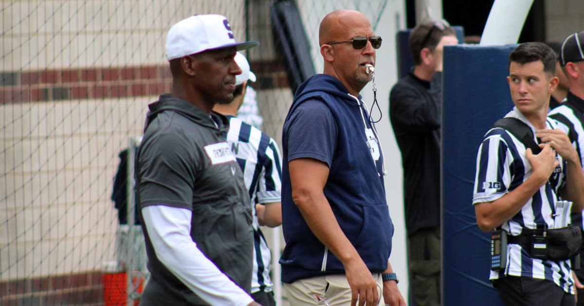 Here’s where Penn State co-defensive coordinator Anthony Poindexter ...