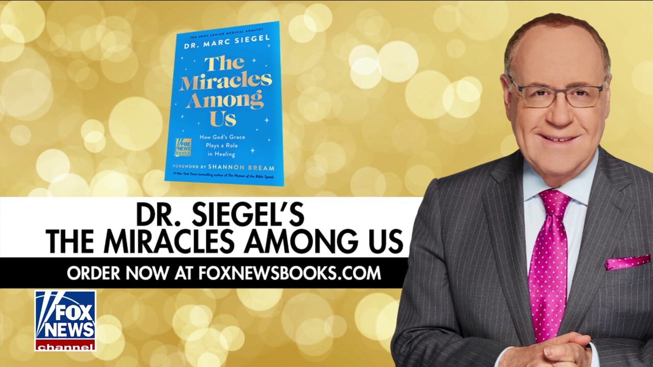 Dr. Marc Siegel shares five medical miracles of 2025
