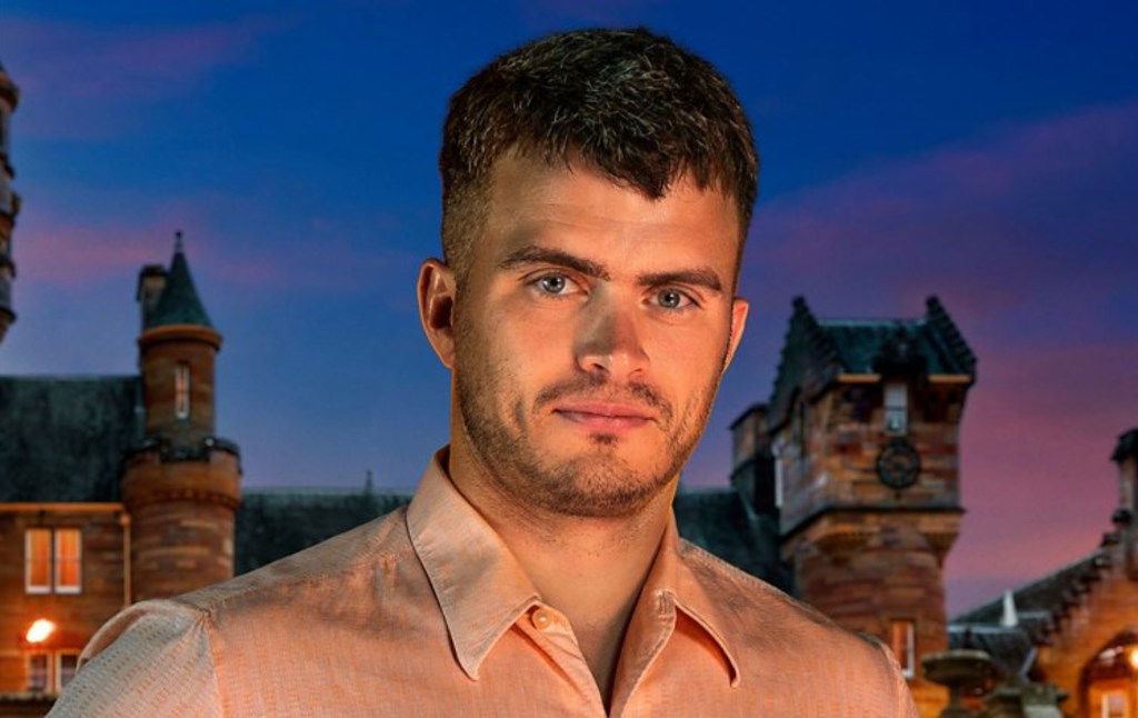 The Traitors’ Matthew Hyndman reveals church tried to ‘cure’ him of ...