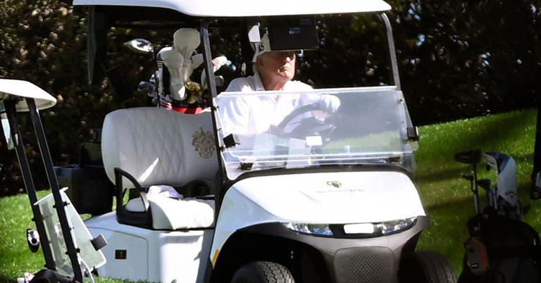 Donald Trump says exercising is 'boring' as his junk food eating habits ...