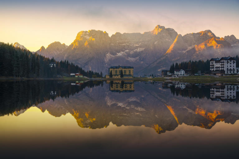 Michelin names its best places to travel for food lovers